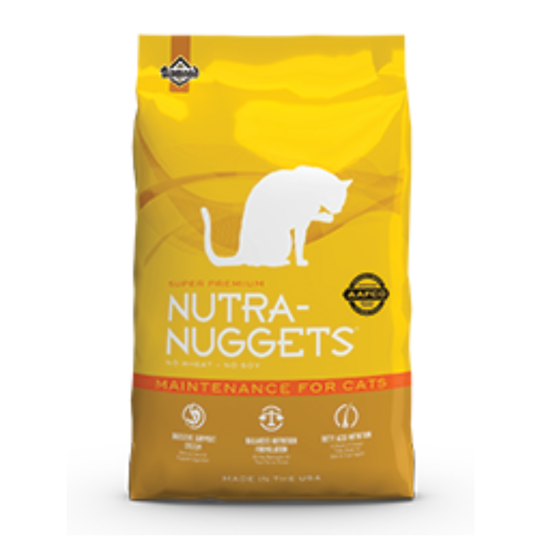 Nutra Nuggets Mantenimiento Gato – PetSolutions